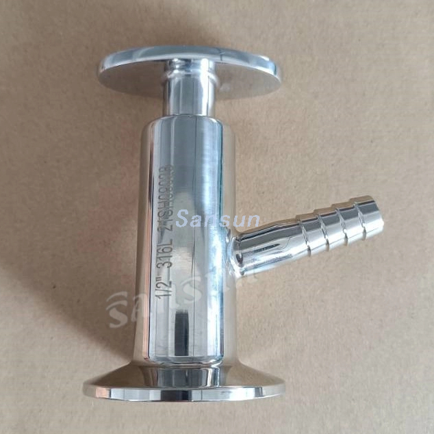 Homebrew Sanitary TC Round Handwheel Sample Valve from China ...