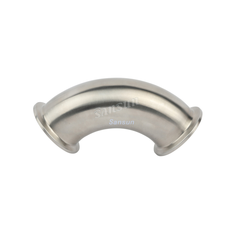 SS Brewtech Type Stainless Steel Tri-clover 90° Elbow from China ...