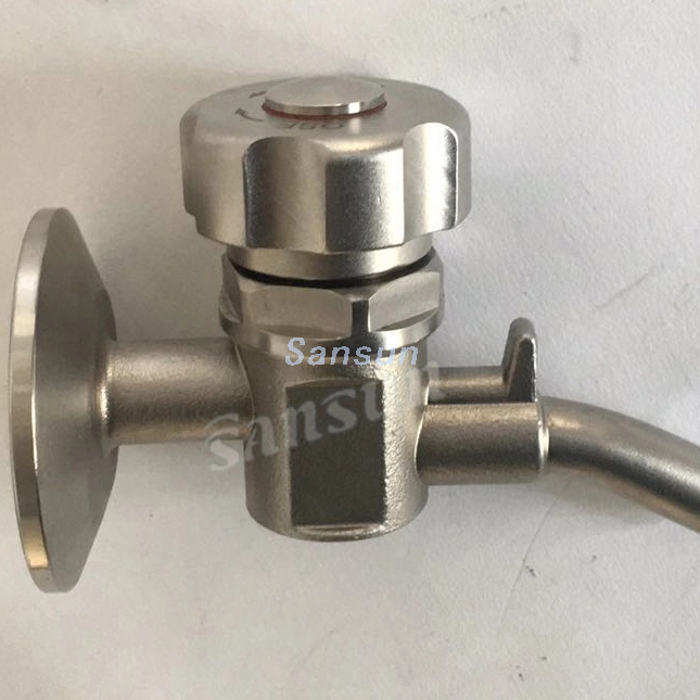 Brewery 1.5" Stainless Steel Brewing Sample Valve from China ...