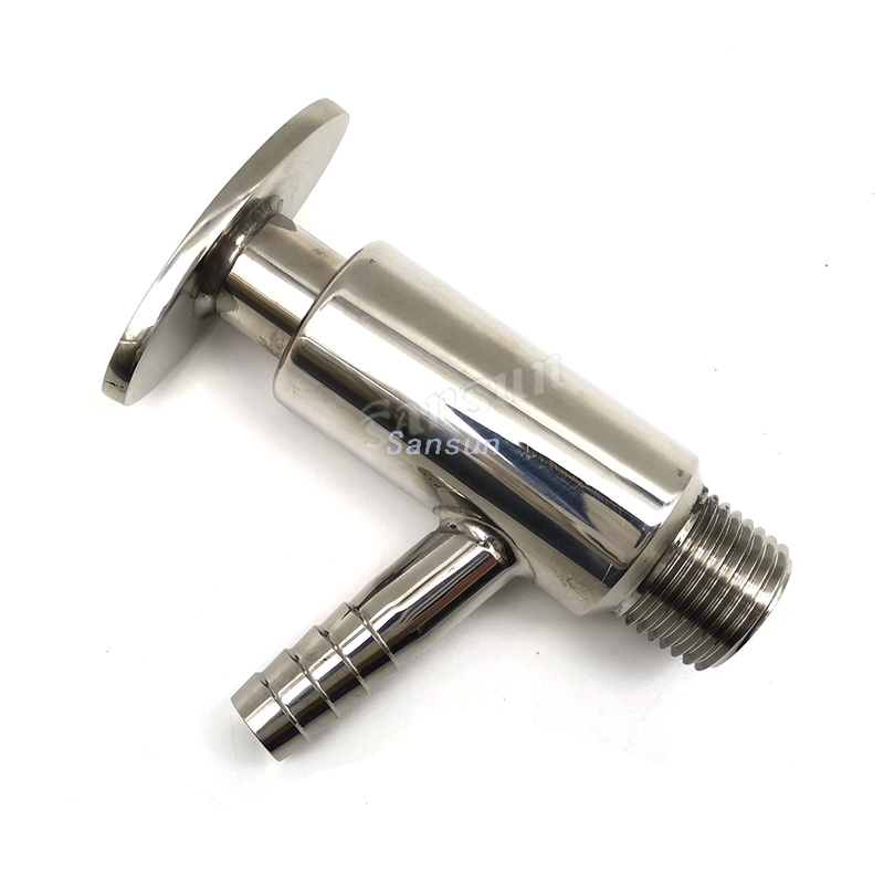 NPT Thread Sample Valve for Tank Sampling Valve from China manufacturer ...