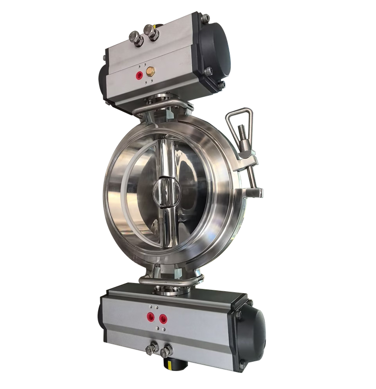 Double rotor metering valve from China manufacturer - Sansun