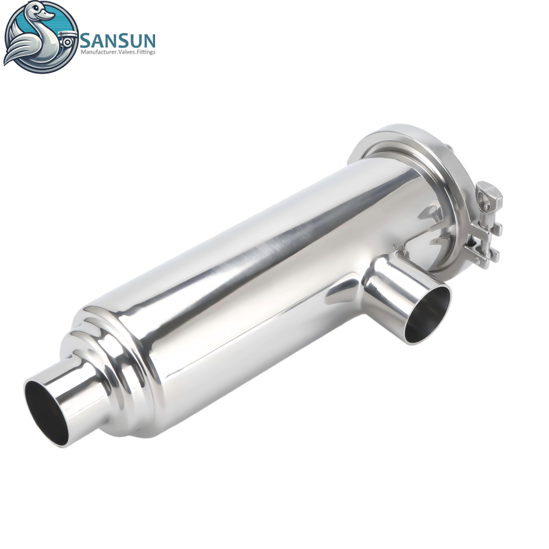 Data Center Liquid Cooling Systems 316L Stainless Steel Welded Angle ...