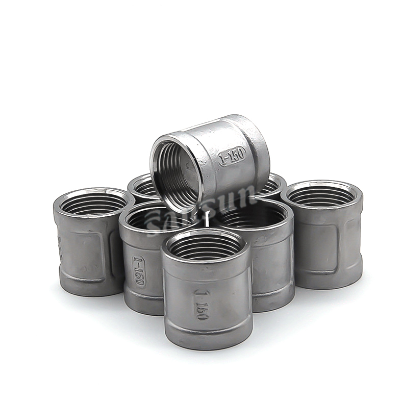 Stainless Steel Socket Banded Coupling for Beer Brew from China ...