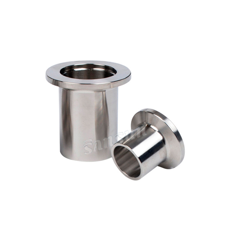 Sanitary Tri Clamp Vacuum Ferrule Fittings from China manufacturer - Sansun