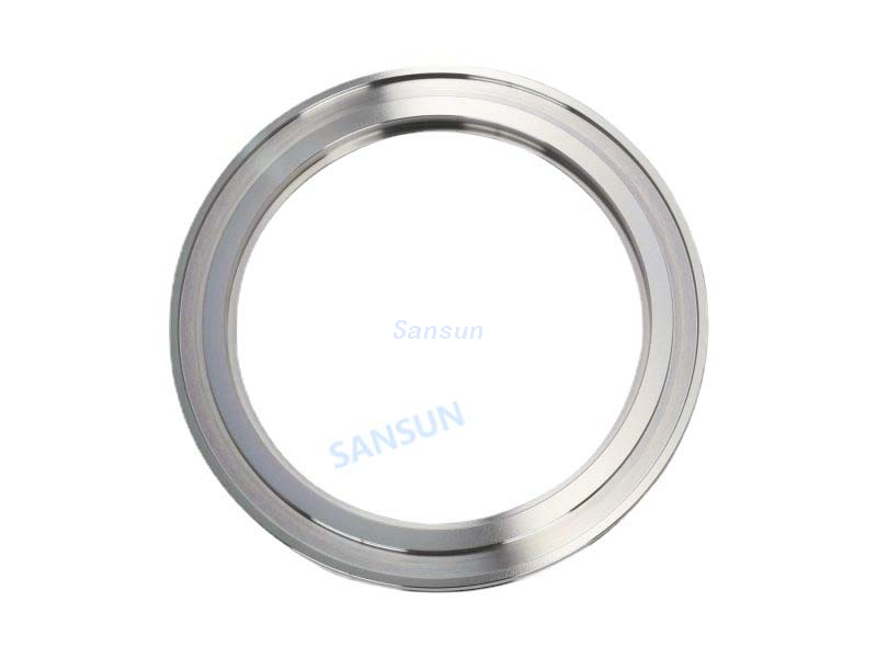 Stainless Steel ISO Bored Blank Flange Vacuum Fittings from China ...