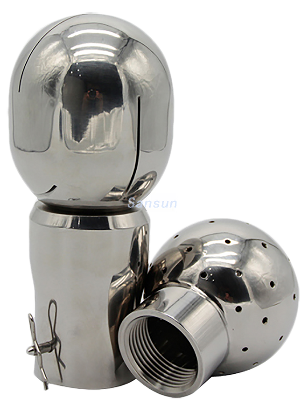 Alfa Laval type Oval Tank CIP Cleaning Spary Ball from China ...